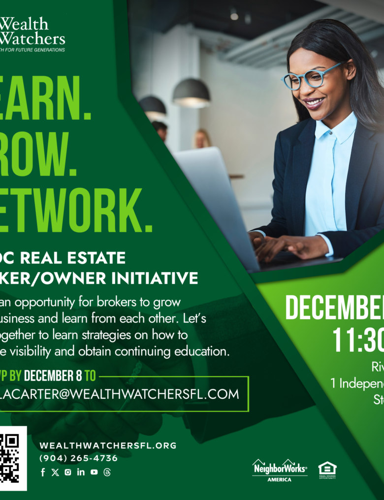 Wealth Watchers – Building Wealth For Future Generations