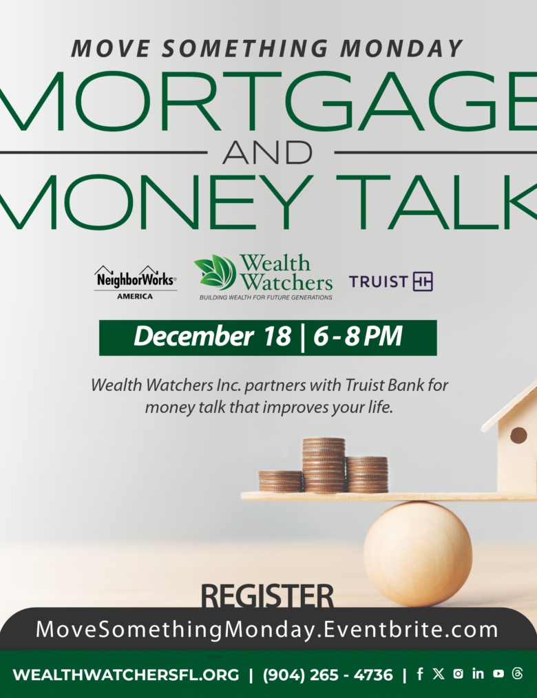 Wealth Watchers – Building Wealth For Future Generations