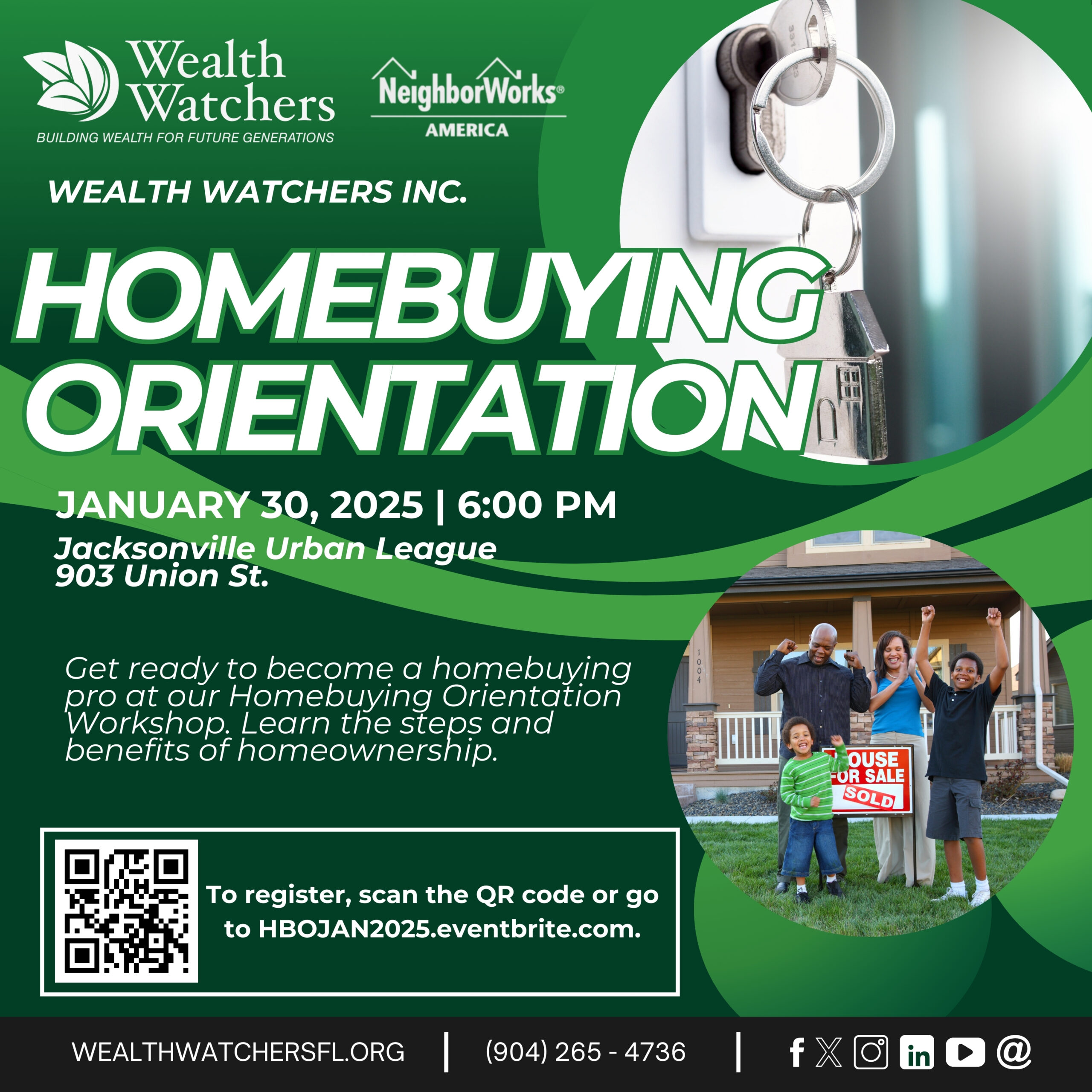 Wealth Watchers – Building Wealth For Future Generations