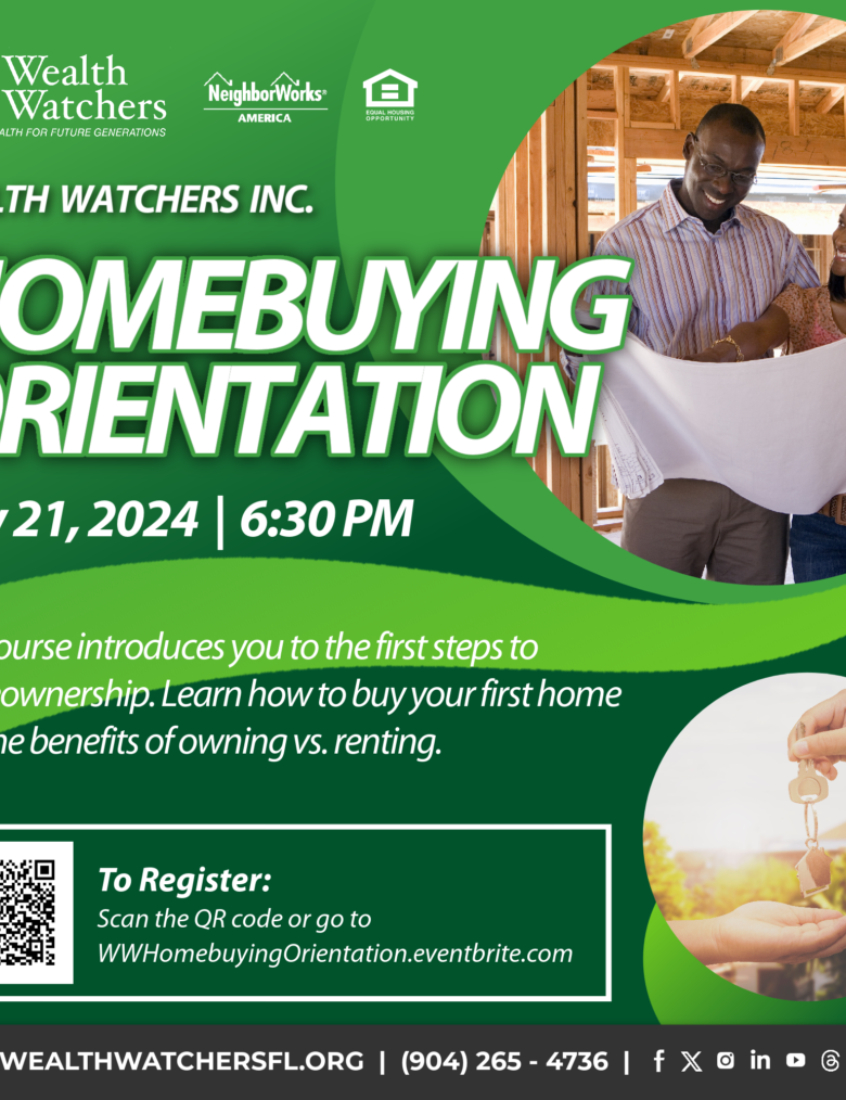 Wealth Watchers – Building Wealth For Future Generations