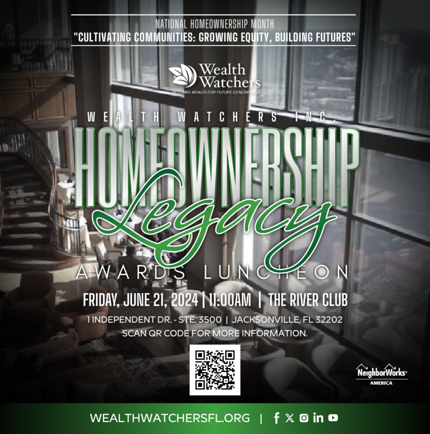 Wealth Watchers – Building Wealth For Future Generations